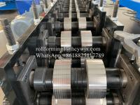 China Construction Punching C Shaped 40m/Min Roll Forming Machine for sale