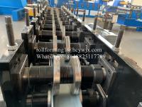 China Construction Punching C Shaped 40m/Min Roll Forming Machine for sale