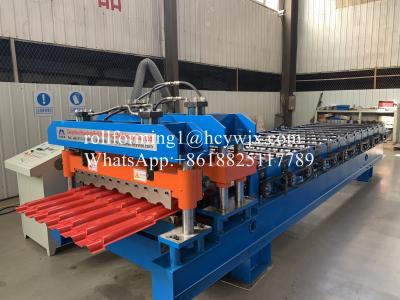 China Metecopo Steptile Corrugating Machine for sale