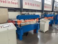 China High Efficiency Metal Plate Cutting Machine With PLC Control 25m/Min for sale