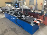 China Carry Channel U38x12 Roll Forming Machine for sale