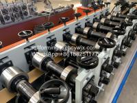 China Carry Channel U38x12 Roll Forming Machine for sale