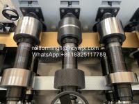 China Carry Channel U38x12 Roll Forming Machine for sale