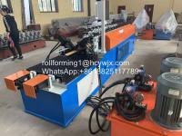 China Carry Channel U38x12 Roll Forming Machine for sale