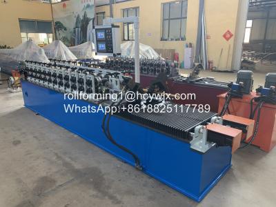China Double Out Knauf Drywall & Ceiling Systems Roll Former for sale
