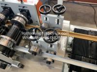 China Double Out Knauf Drywall & Ceiling Systems Roll Former for sale
