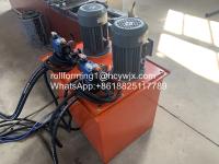 China Double Out Knauf Drywall & Ceiling Systems Roll Former for sale