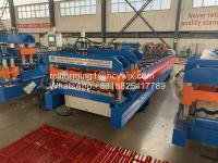 China 1000mm Step Tile Roll Forming Machine for sale