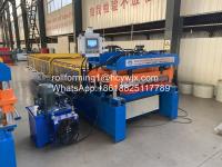 China CE 600H Beam 1250mm Steel Tile Roll Forming Machine for sale