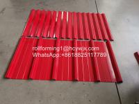 China 15m/Min Double Layer Roll Forming Machine for sale