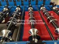 China Aluzinc TR4/TR5/TR6 Metal Sheet Roof Roll Forming Machine for sale