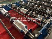 China Aluzinc TR4/TR5/TR6 Metal Sheet Roof Roll Forming Machine for sale