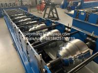 China 440v 60hz Gymnasium Gutter Rolling Machine for sale