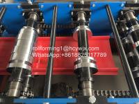 China Plc Self Lock 15m/Min 3p Roof Sheet Rolling Machine for sale