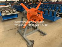 China Omega 1.5mm 45m/Min Stud And Track Roll Forming Machine for sale
