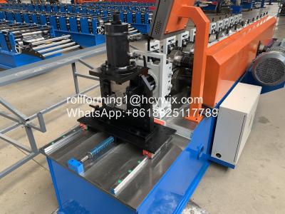 China Omega 1.5mm 45m/Min Stud And Track Roll Forming Machine for sale