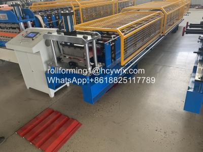 China Ventillated Facede Siding Panel Forming Machine Line for sale