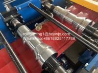China Ventillated Facede Siding Panel Forming Machine Line for sale