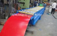 China Roll-up Shutter Door Roll Forming Machine For Making Shutter Strip for sale