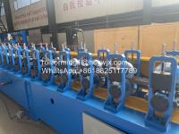 China Metal Steel 1.5mm Slide Rail Roll Forming Machine Plc for sale