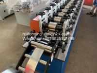 China Omega Profile 220v 60hz Cold Roll Forming Machine for sale