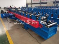 China C Purlin Roll Forming Machine With PLC Frequency Control System the Philippines for sale