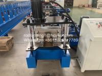 China C Purlin Roll Forming Machine With PLC Frequency Control System the Philippines for sale