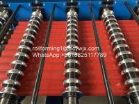 China Zinc  Acesco Wall Panel Roll Forming Machine for sale