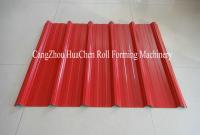 China CNC Full Automatic Double Layer Roll Forming Machine 380V 50Hz 3 Phase for sale