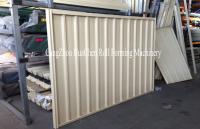 China Run Cutting C Purlin Metal Stud And Track Roll Forming Machine For Steel Frame for sale