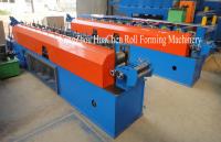China Run Cutting C Purlin Metal Stud And Track Roll Forming Machine For Steel Frame for sale