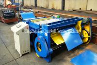 China 1mm Thickness Metal Plate Leveling And Cutting Machine for Width 1000mm - 1250mm for sale