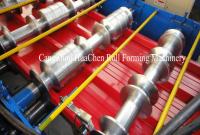 China High RIB Color Steel Roofing Sheet Roll Forming Machine 38mm Height for sale