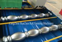 China Classic And Roman Style Roofing Roll Forming Machine for sale