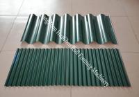 China PLC Control Automatic Steel Double Layer Roll Forming Machine High Efficiency for sale