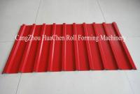 China Safe Cover Double Layer Roll Forming Machine for Roofing for sale
