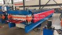 China Ibr And Long Span Double Layer Roll Forming Machine For Steel Plate for sale