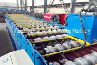 China Building Material Steel Wall Panel Roll Forming Machine Hydraulic for sale
