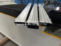 China Metal Furring Machine Steel Roll Forming Machine for sale