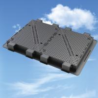 China EN124 Standard Ductile Iron Mahole Cover C250 D400 F900 OEM for Road Traffic for sale