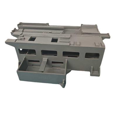 China Machine Tool Castings Parts Cast Iron Casting GG30 GG25 Material Manufacturer for sale