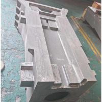 China Machine Tool Castings Parts Cast Iron Casting GG30 GG25 Material Manufacturer for sale