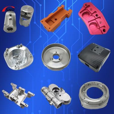 China OEM Precision CNC Machining Services For Small And Large Scale Projects for sale