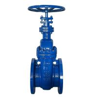 China API ANSI Gate Valve Iron /  WCB / Stainless Steel Material For Water And Chemical for sale
