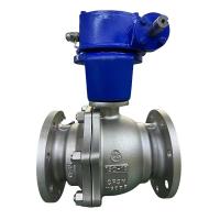 China API 6D Carbon Steel Stainless Steel WCB CF8 316L Flanged Ball Valves Supplier for sale