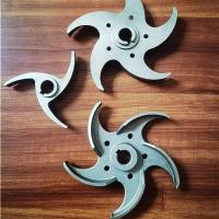 China OEM High Precision Impeller Castings Iron Stainless Steel Casting For Water Pump for sale