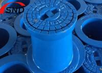 China Cast Iron Surface Box For Valves And Gate Valves For Busy Roads Exposed for sale