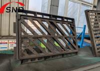 China OEM Combination Cast Iron Gully Grate GGG50 For Rainwater for sale