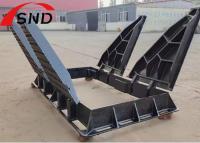 China JRC Ductile Iron Manhole Cover For Driveway Manhole Cover EN124 Standard for sale