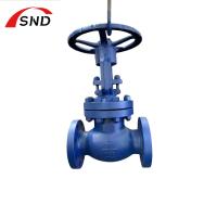 China Urban Construction Stainless Steel Manual Globe Valve for sale